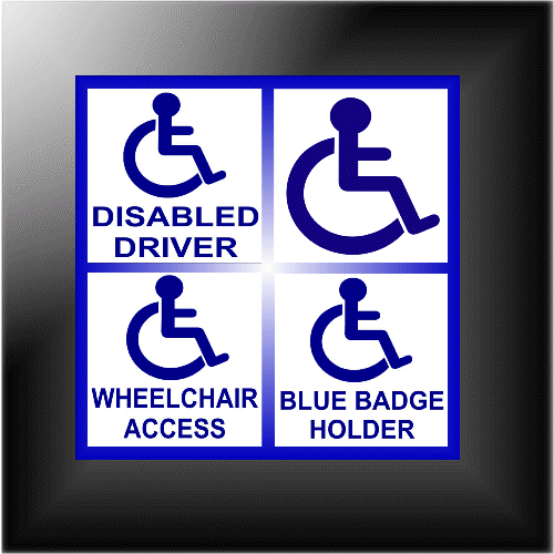 Disabled Badge